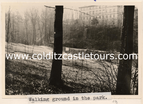 Colditz Castle Tours | Guided trips and tours of Colditz Castle Oflag IVC