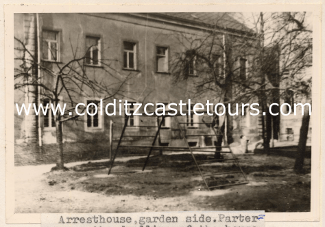 Colditz Castle Tours | Guided trips and tours of Colditz Castle Oflag IVC