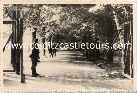 Colditz Castle Tours | Guided trips and tours of Colditz Castle Oflag IVC