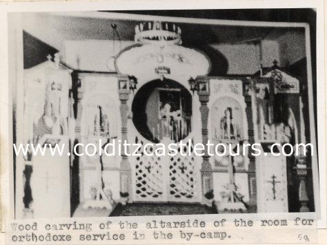 Colditz Castle Tours | Guided trips and tours of Colditz Castle Oflag IVC