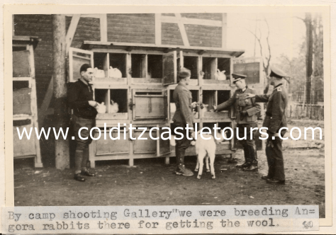 Colditz Castle Tours | Guided trips and tours of Colditz Castle Oflag IVC